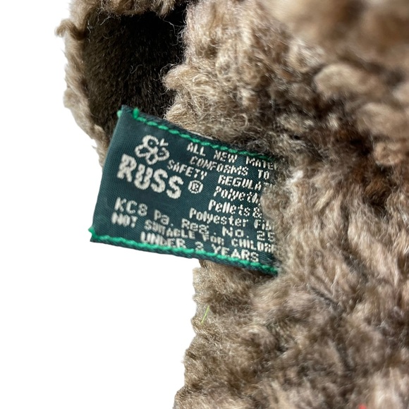 Russ | Toys | Vintage Russ Rumplin The Heartcraft Collection Large ...